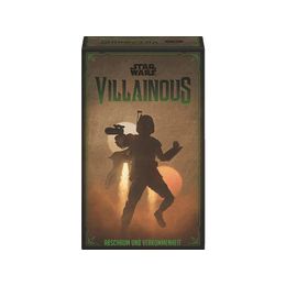 Ravensburger Star Wars Villainous Familienspiel