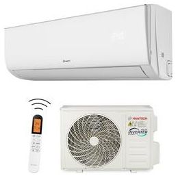 HANTECH 9000 BTU Split Klimaanlage WLAN R32 Klimagerät 2,6 kW Klima Mod. ELEGANT