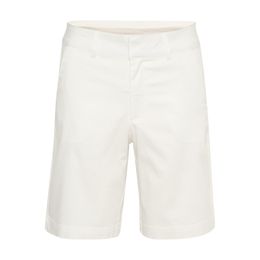 Kaffe Shorts 'Lea' Damen Gr&ouml;&szlig;e 44 naturwei&szlig;
