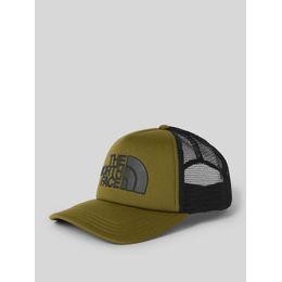 The North Face Trucker Cap mit Label-Patch