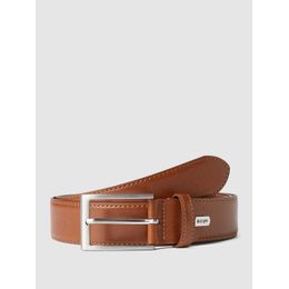 Lloyd Men's Belts Ledergürtel mit Dornschließe