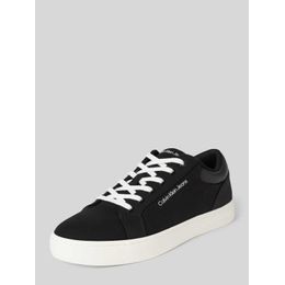 Calvin Klein Jeans Sneaker mit Label-Details Modell 'CLASSIC'