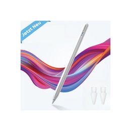 GreenHec Eingabestift iPad Stift Magnetischer Wireless Stylus Pen Buletooth Pencil 2. Gen. (10h Akku)