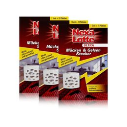 Nexa Lotte Insektenfalle Nexa Lotte Ultra Mücken & Gelsenstecker