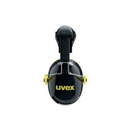 Uvex Gehörschutzstöpsel Kapsel K2H 2600202 schwarz