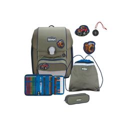 Scout Schulranzen NEO Set 4tlg*. Adventure Edition 2024