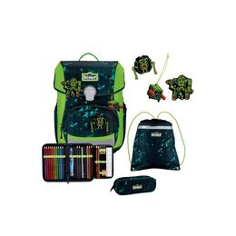 Scout Schulranzen NEO Set 4tlg*. Cubes Edition 2024