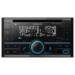 Kenwood DPX-7300DAB - Autoradio