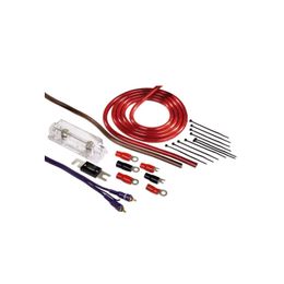 Hama Endstufen Anschluss-Set 25mm² Kabel-Satz Audio- & Video-Kabel