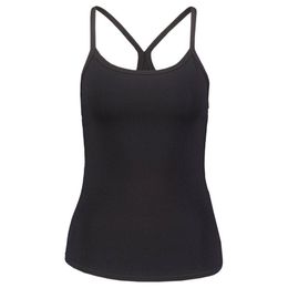 Casall Trainingsshirt Damen Tanktop STRAP RIB TANK (1-tlg)