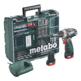 Metabo Akku-Bohrschrauber PowerMaxx BS Basic