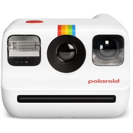 Polaroid Everything Box Go Gen2 White Sofortbildkamera