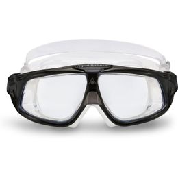 Aqua Sphere Schwimmbrille SEAL 2.0 BLACK GREY LENS CLEAR