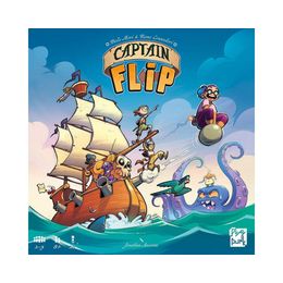 Asmodee Spiel, Capitain Flip