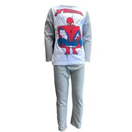 Spiderman Pyjama Spider-Man Jungen Schlafanzug Pyjama Gr.98 104 110 116 128