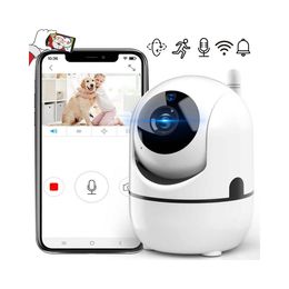 Avisto Babyphone Babyphone mit Kamera Wlan Überwachungskamera Bewegungserkennung
