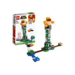 Lego® Konstruktions-Spielset Lego Super Mario Kippturm mit Sumo-Bruder-Boss – E