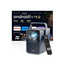 Ultimea E40 Beamer Android TV 11.0 mit Netflix