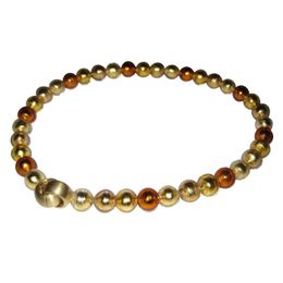 Mugello Perlenkette Murano Kette D'Oro schönes Geschenk klassisch