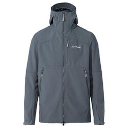 Vaude Outdoorjacke Men's Roccia Softshell Jacket II (1-St) Klimaneutral kompensiert