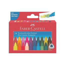 Faber-Castell Wachsmalstift