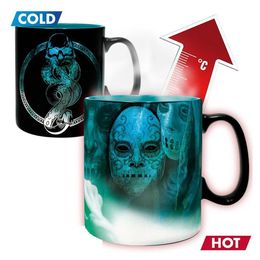 ABYSTYLE Thermotasse Lord Voldemort Todesser
