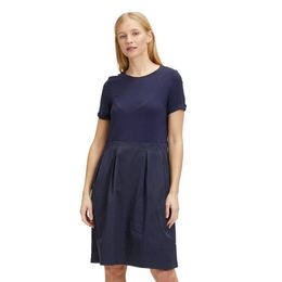 Vera Mont Minikleid mit Kellerfalten (1-tlg)