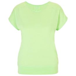 Venice Beach - Women's Sui Drytivity T-Shirt - Funktionsshirt Gr XS grün