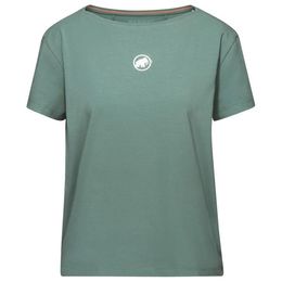 Mammut - Women's Seon T-Shirt Original Gr XS türkis