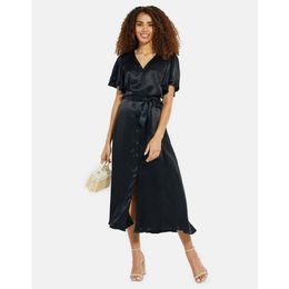 Threadbare. Threadbare Sommerkleid THB Salad Satin Midi