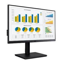 Acer Vero B227QEbmiprzxv Monitor 54,6 cm (21,5 Zoll) schwarz