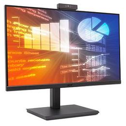 Acer Vero B247YDEbmiprczxv Monitor 60,5 cm (23,8 Zoll) schwarz