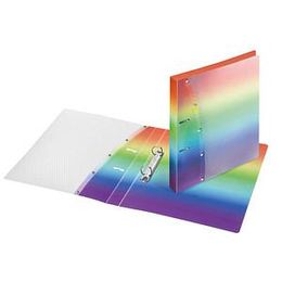 Veloflex Rainbow Ringbuch 2-Ringe Motiv 2,0 cm DIN A4