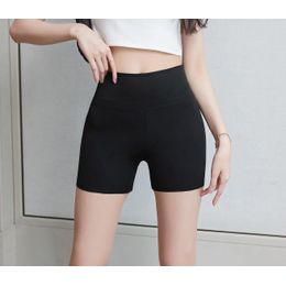 ZWY 7/8-Jeggings Workout-Shorts für Damen