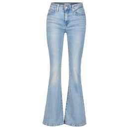 Levi's Levi's® 5-Pocket-Jeans Damen Jeans 726 HR FLARE BLUE WAVE LIGHT (1-tlg)