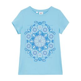 bonprix Mädchen T-Shirt aus Bio-Baumwolle