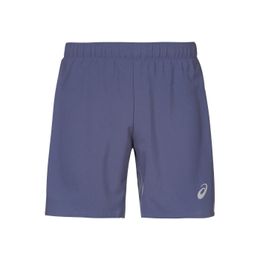 asics Laufshorts IC, blau