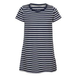 Elkline Sommerkleid Hanna Basic Streifen Shirt-Kleid