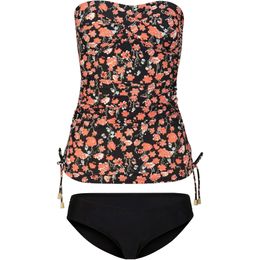 bonprix Bandeau Tankini (2-tlg. Set)