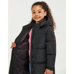 Threadgirls Wintermantel THB Longline Puffer Jacket Nasma