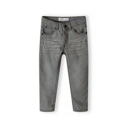 MINOTI Sweatjeans Gestrickte Denim-Jeans mit Struktur (1y-14y)