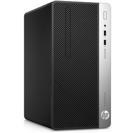 HP ProDesk 400 G6 Tour Core i3 3.6 GHz - SSD 256 GB RAM 8 GB
