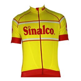 prolog cycling wear Radtrikot Herren Fahrradtrikot kurzarm „Sinalco“