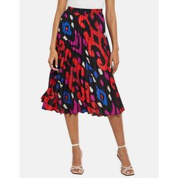 Threadbare. Threadbare Faltenrock THB Cucumber Pleated Skirt