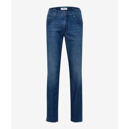 Brax Herren Five-Pocket-Hose Style CADIZ, Jeansblau, Gr. 35/38