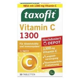 Klosterfrau taxofit Vitamin C 1300