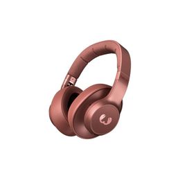 Fresh ´n Rebel Fresh 'n Rebel Bluetooth®-Over-Ear-Kopfhörer "Clam 2 ANC", Safari Red