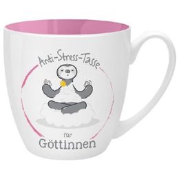 Sheepworld Anti-Stress Tasse für Göttinnen