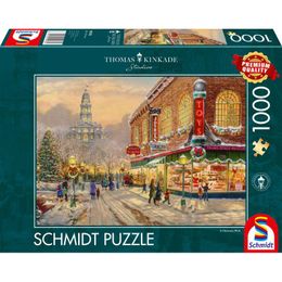 Schmidt Spiele Ein Weihnachtswunsch (Puzzle)