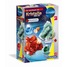 Clementoni Galileo Kristalle Miniset ab 12 Jahren